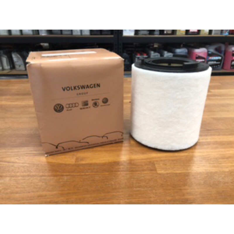 『波卡卡』德國原廠 A1 8X 空氣芯 6R0129620A Polo Fabia Roomster Rapid | 蝦皮購物