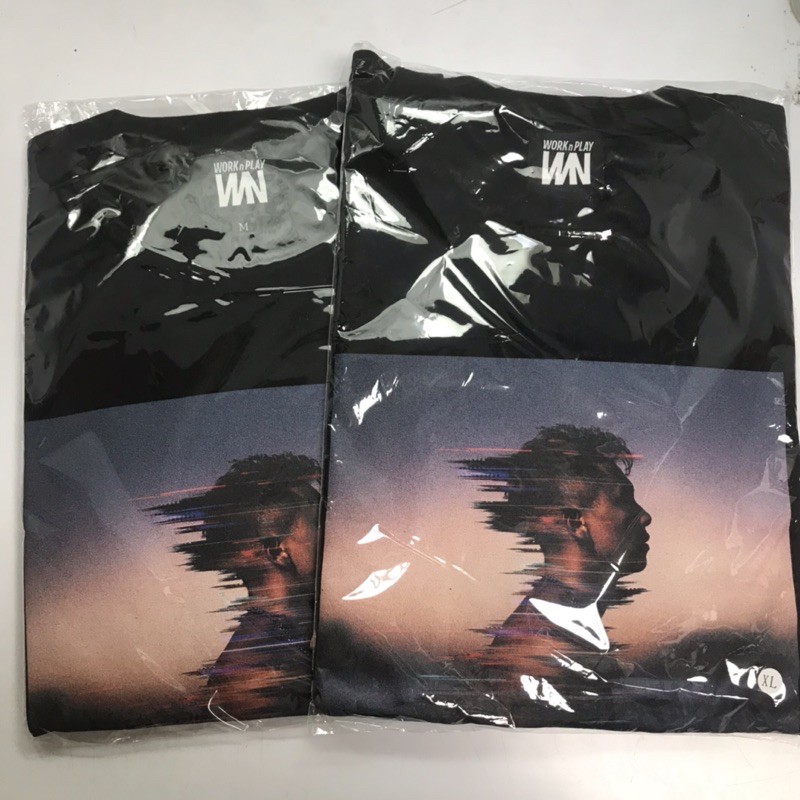 瘦子 專輯 t shirt T恤 outta body 專輯封面 官方 頑童 衣服 陳昱榕 | 蝦皮購物