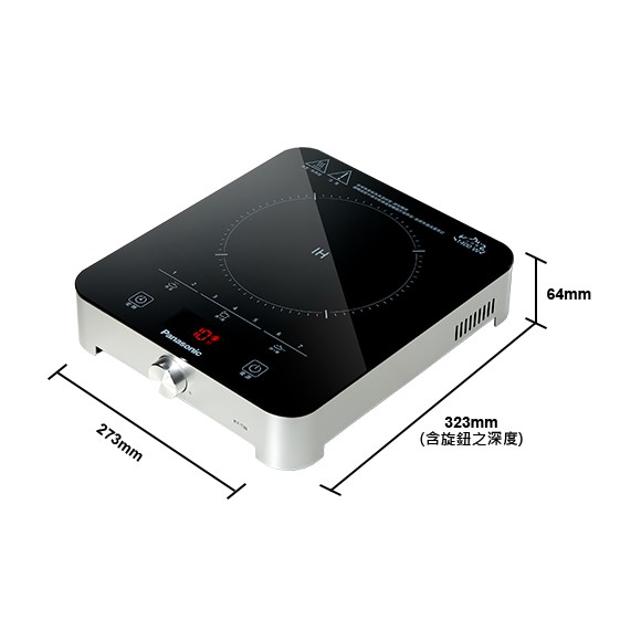 Panasonic國際牌IH電磁爐 KY-T30/台灣公司貨/大火力/KY-T31 | 蝦皮購物