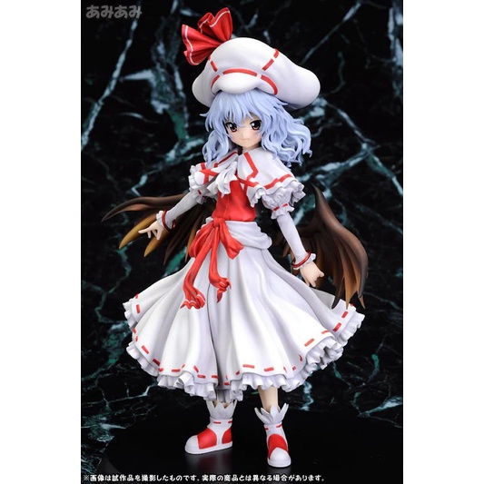 【可樂心】Griffon 日版 東方 Project 蕾米莉亞 Remilia 香霖堂 Kourindou 18cm | 蝦皮購物