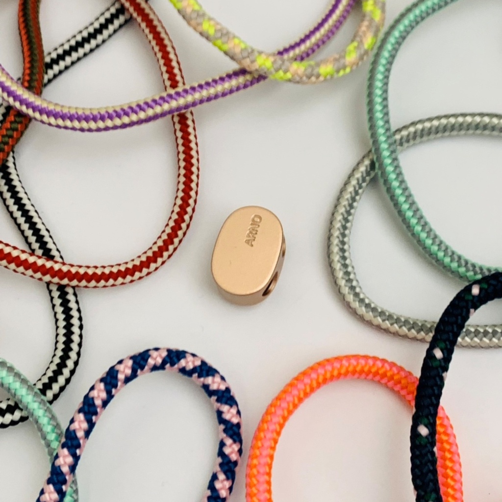 【ARNO NEW BASIC】 包括調節器 單品 只繩子 23種顔色 Strap Only | 蝦皮購物