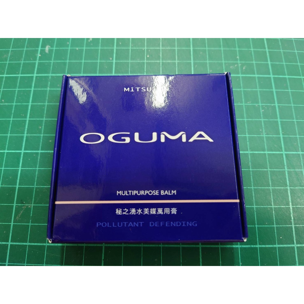 【全新】OGUMA水美媒萬用膏 22g(2個為1組) | 蝦皮購物