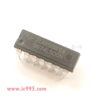 ic995 - SN74LS00N DIP-14 74LS00 7400 74LS 七段顯示器IC 7段顯示器#7276 | 蝦皮購物