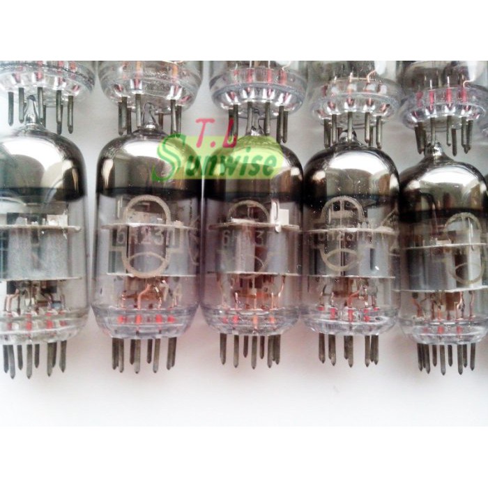 早期 頂級 6DJ8 ︽NO:6923 蘇聯 大鈴鐺 6N23P (NOS) ( 6H23n ; 6922 真空管 一只 | 蝦皮購物