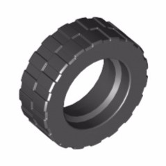 【龜仙人樂高】LEGO 42611 Technic 51011/92409 輪胎皮 | 蝦皮購物