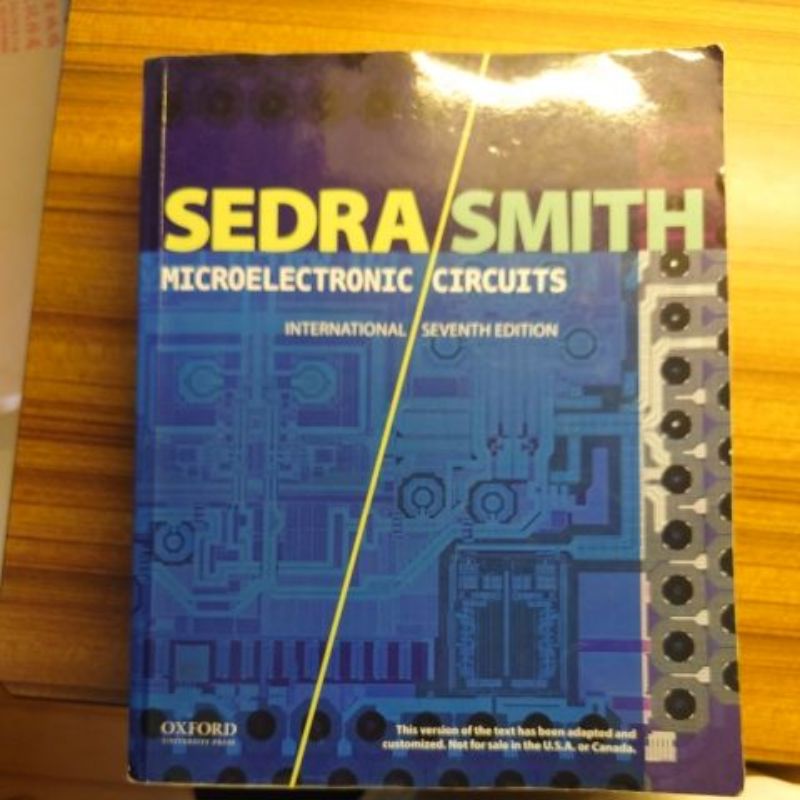 Microelectronic Circuits 7/e Sedra Smith | 蝦皮購物