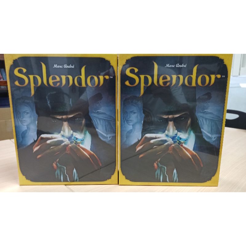 璀璨寶石splender_英文版_全新現貨未開封_0.8kg含盒 | 蝦皮購物