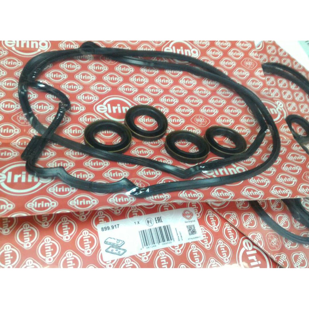 【SFF雙B賣場】BENZ W202/C180/C200/C220/C230 ELRING汽門蓋墊片組W210 W203 | 蝦皮購物