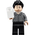 磚家 LEGO 樂高 人偶 Ross Geller 羅斯 蓋勒 六人行 10292 ftv001 | 蝦皮購物