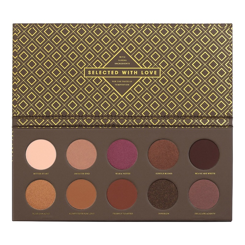 現貨😍Zoeva cocoa blend Eyeshadow Palette 可可亞眼影盤 | 蝦皮購物