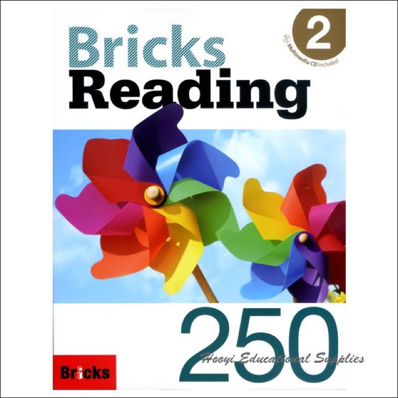 近全新：Bricks Reading 250 - Level 2（附MP3/CD | 蝦皮購物