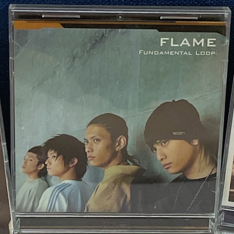 日韓CD｜Flame單曲《Remind》、《Fundamental loop》/精選輯《FLAME STYLE》 | 蝦皮購物