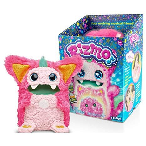 TAKARA TOMY RIZMO 萌萌小精靈 音樂互動玩具 日本直送 | 蝦皮購物