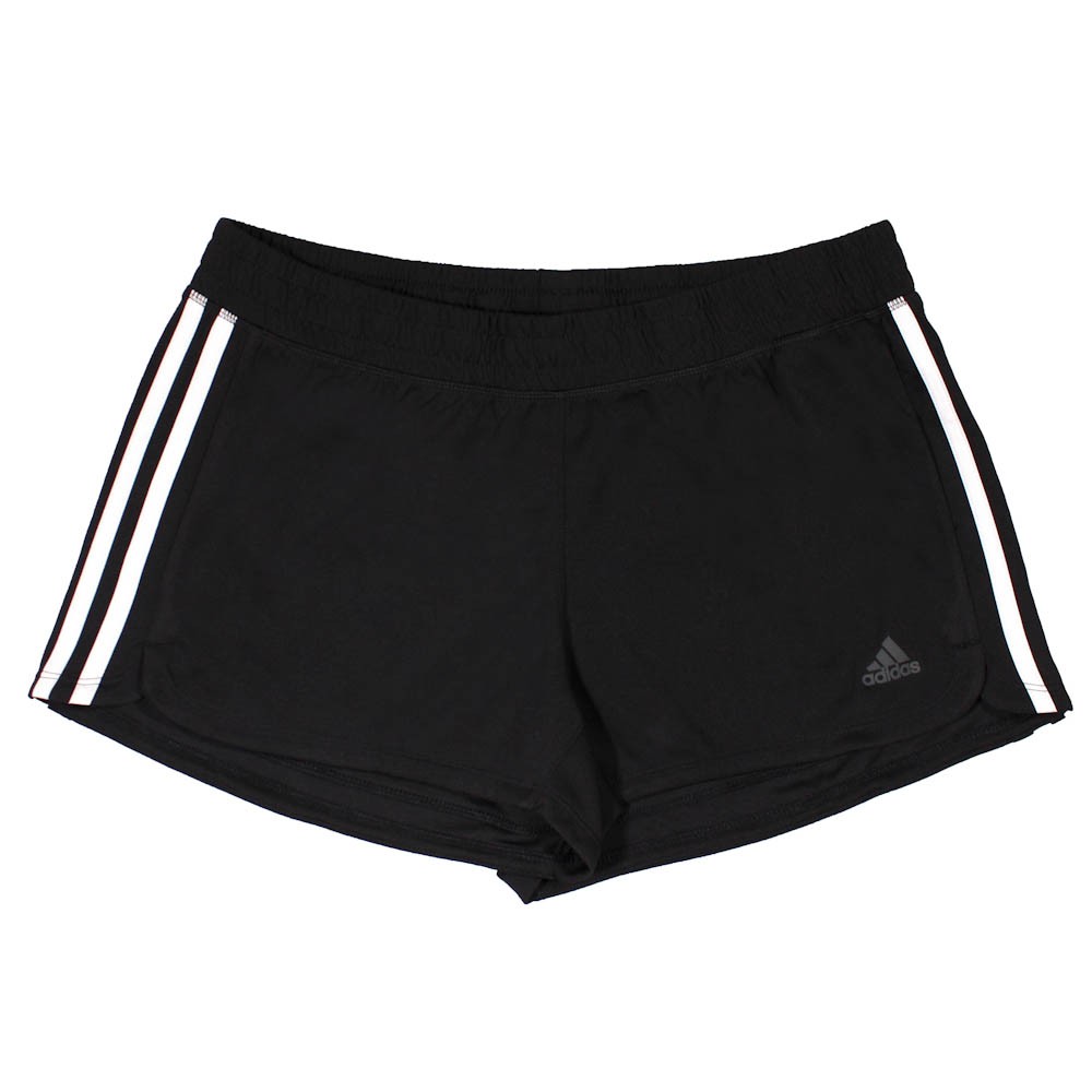 ADIDAS 女 PACER 3S KNIT 運動短褲-DU3502 | 蝦皮購物