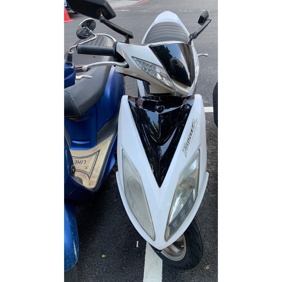 SYM 三陽 New Fighter 4代 150 | 蝦皮購物