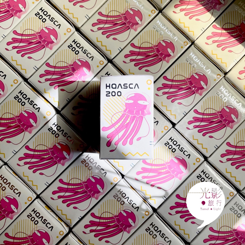 【光影旅行】Hoasca 200 film 135彩色負片印尼C200 PLUS | 蝦皮購物