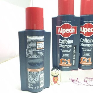 【正品現貨】ALPECIN咖啡因洗髮露C1 CTX運動 Hybrid雙動力咖啡因洗髮精 250ml | 蝦皮購物
