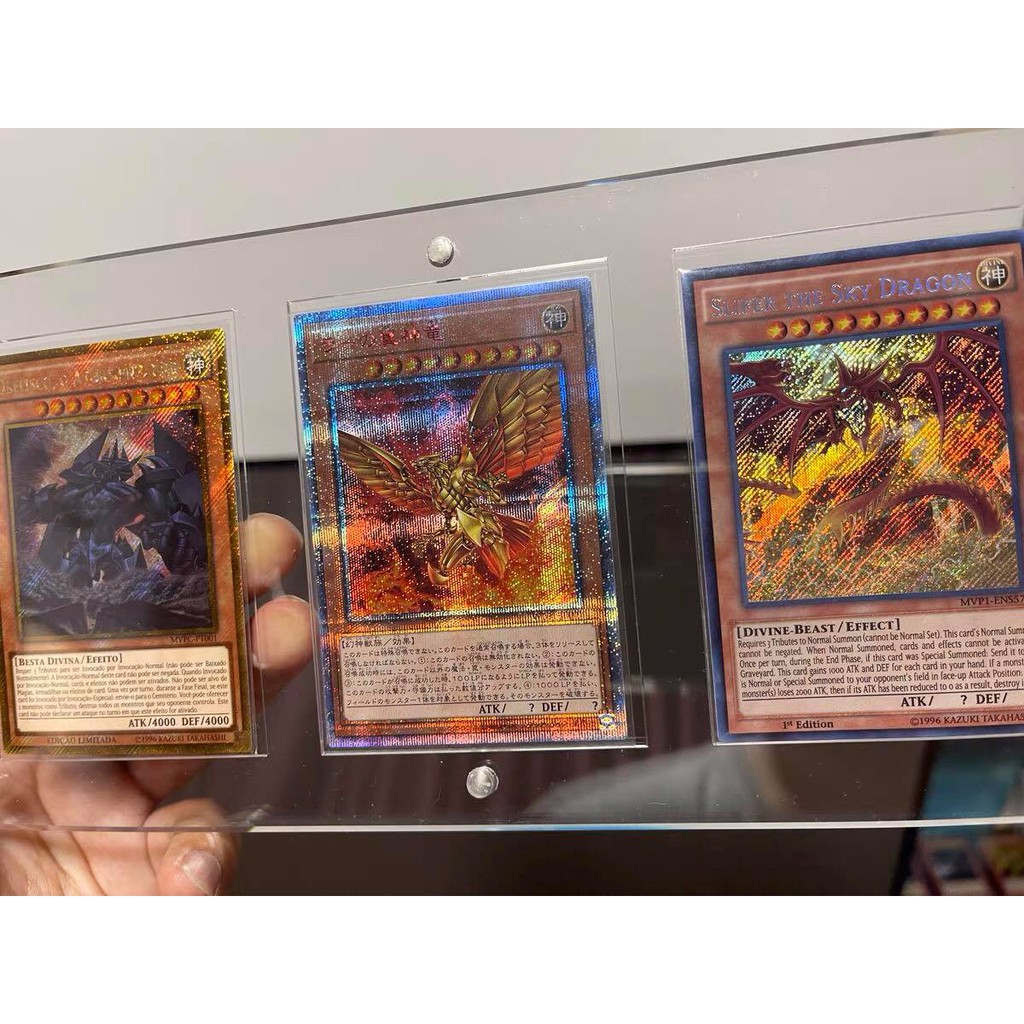 MT 35pt 三連式 磁吸式卡夾 磁鐵卡磚 凹槽版 遊戲王 寶可夢PTCG 球員卡 NBA MLB | 蝦皮購物