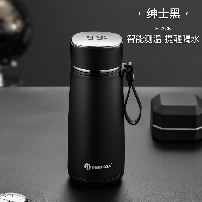香港現貨英國Bemega智能保溫杯女316不銹鋼大容量可愛便攜小巧網紅水杯子 | 蝦皮購物
