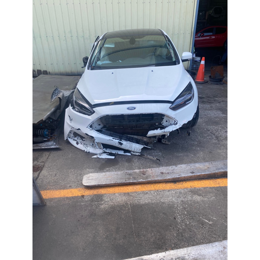 中古 回收 2018年 FORD Focus ST-Line 五門 Mk3.5 零件車 拆賣 | 蝦皮購物