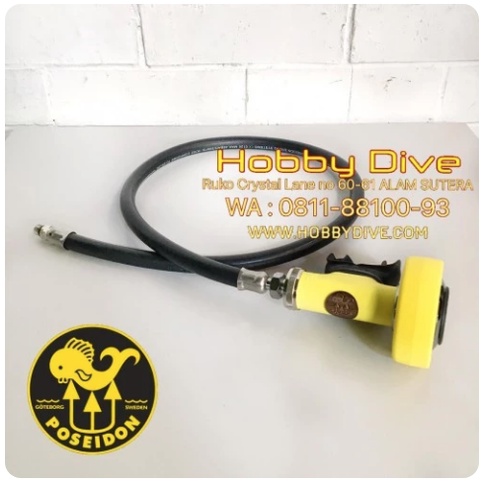 Poseidon Octopus 旋風水肺潛水裝備 | 蝦皮購物
