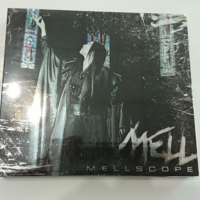 MELL／MELLSCOPE DVD付初回限定盤 【CD】 | 蝦皮購物