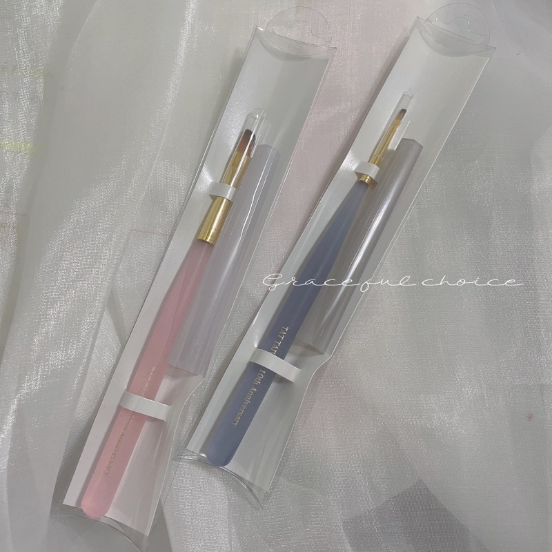 『現貨』SHAREYDVA 日本凝膠筆 彩繪筆 Fit/Tiny/筆蓋 格紋筆 建構筆 | 蝦皮購物