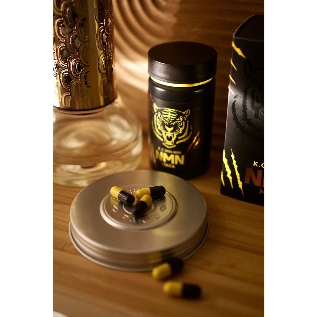 NMN MACA NMN馬卡 男性保養品｜唯一首選｜KC.WINWIN｜一盒就免運 | 蝦皮購物