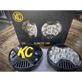 KC LED 6寸圓燈 霧燈 A柱燈 探照燈 hilux/Tacoma/4runner/Jimny | 蝦皮購物