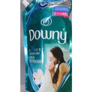 DOWNY 柔軟精 全系列 DOWNY MYSTIQUE HUYEN BI 1.35L柔軟精 全系列 | 蝦皮購物