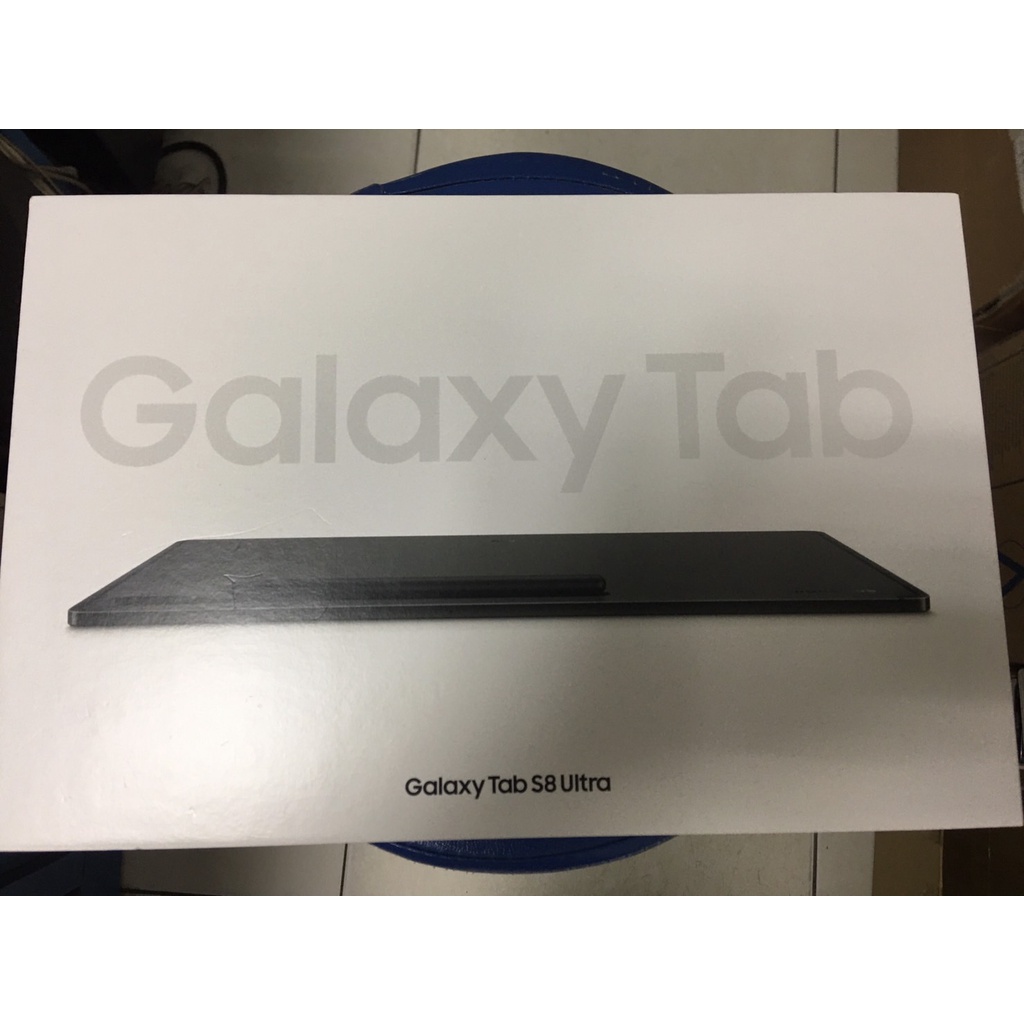 SAMSUNG Galaxy Tab S8 Ultra X900 12G+256G 台灣公司貨 全新未拆封 (黑色) | 蝦皮購物
