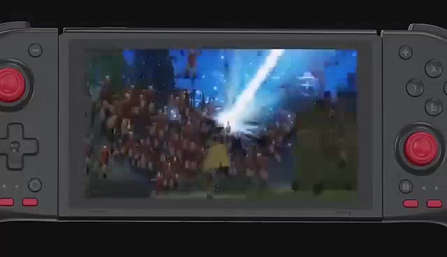 免運自動連發 電競 菁英 joycon 手把 搖桿 ns switch oled jc joy-con pro 副廠把手 | 蝦皮購物