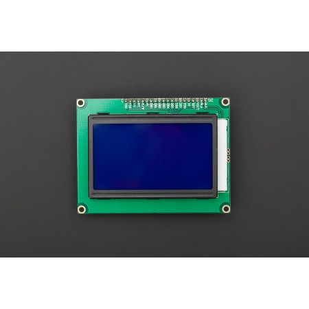 DFRobot- SPI LCD12864 Module(Arduino兼容)含稅 鎰盛行(光華商場5樓39室 | 蝦皮購物