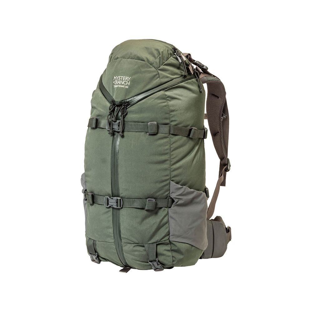Mystery Ranch Terraframe 50 深綠色 S/M號 | 蝦皮購物