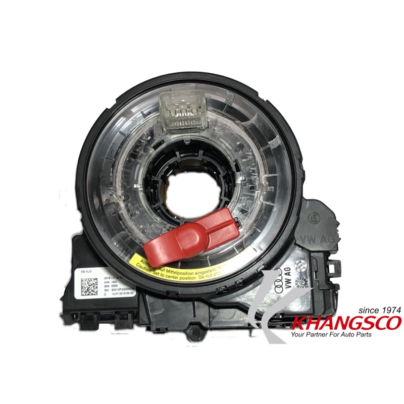 【KITCO】8K0953568M 8K0953568G 方向盤線圈 復位環 奧迪 A4 A5 Q5 歐洲原廠+KOST | 蝦皮購物