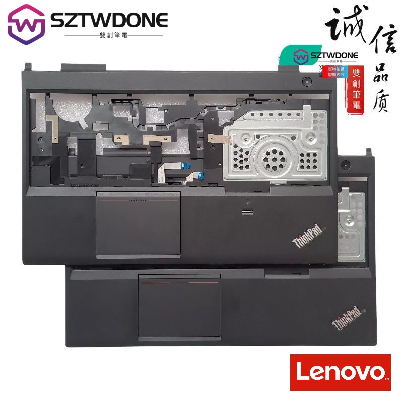 適用於 聯想 Thinkpad L540 C殼 掌托 外殼帶指紋 觸摸板 00JT227C殼 帶觸摸板 無指紋 全新原廠 | 蝦皮購物