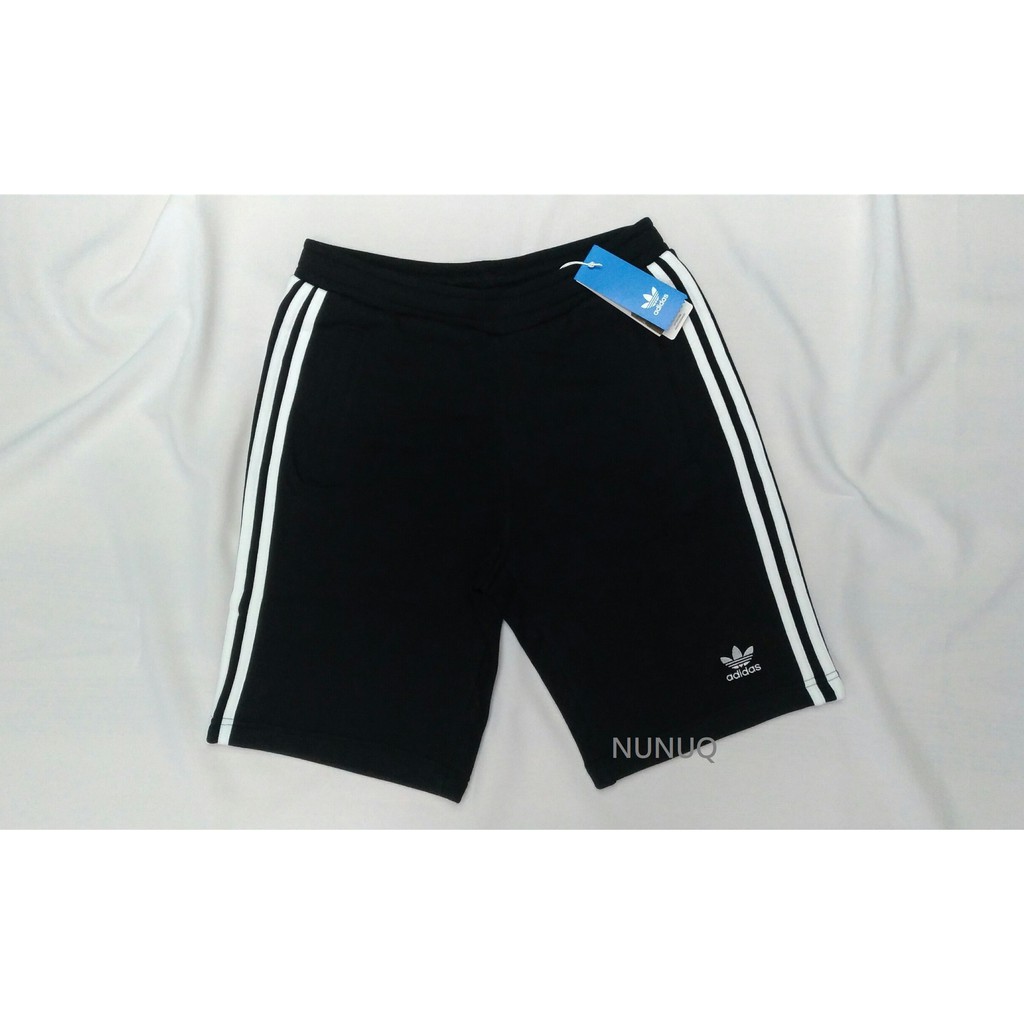 Adidas 三線短褲 短棉褲 Adicolor 3 Stripe Shorts DH5798 短褲 三線褲 三葉草 | 蝦皮購物