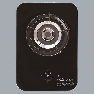《清倉大拍賣》和成HCG GS106檯面式單口瓦斯爐(黑玻) | 蝦皮購物