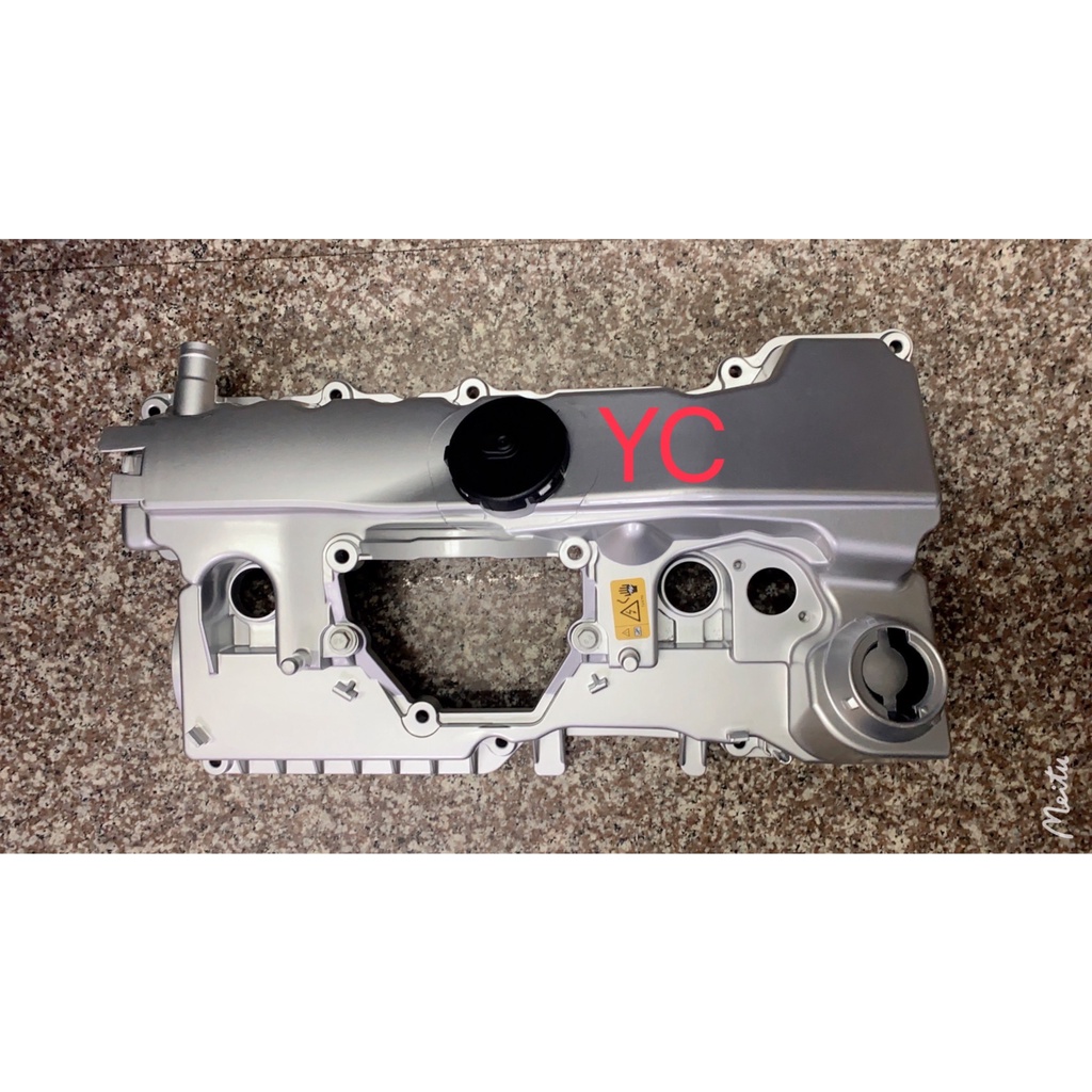 BMW N46N引擎 汽門蓋總成 E81 E90 E84 E85 E91 11127555212 11127553171 | 蝦皮購物