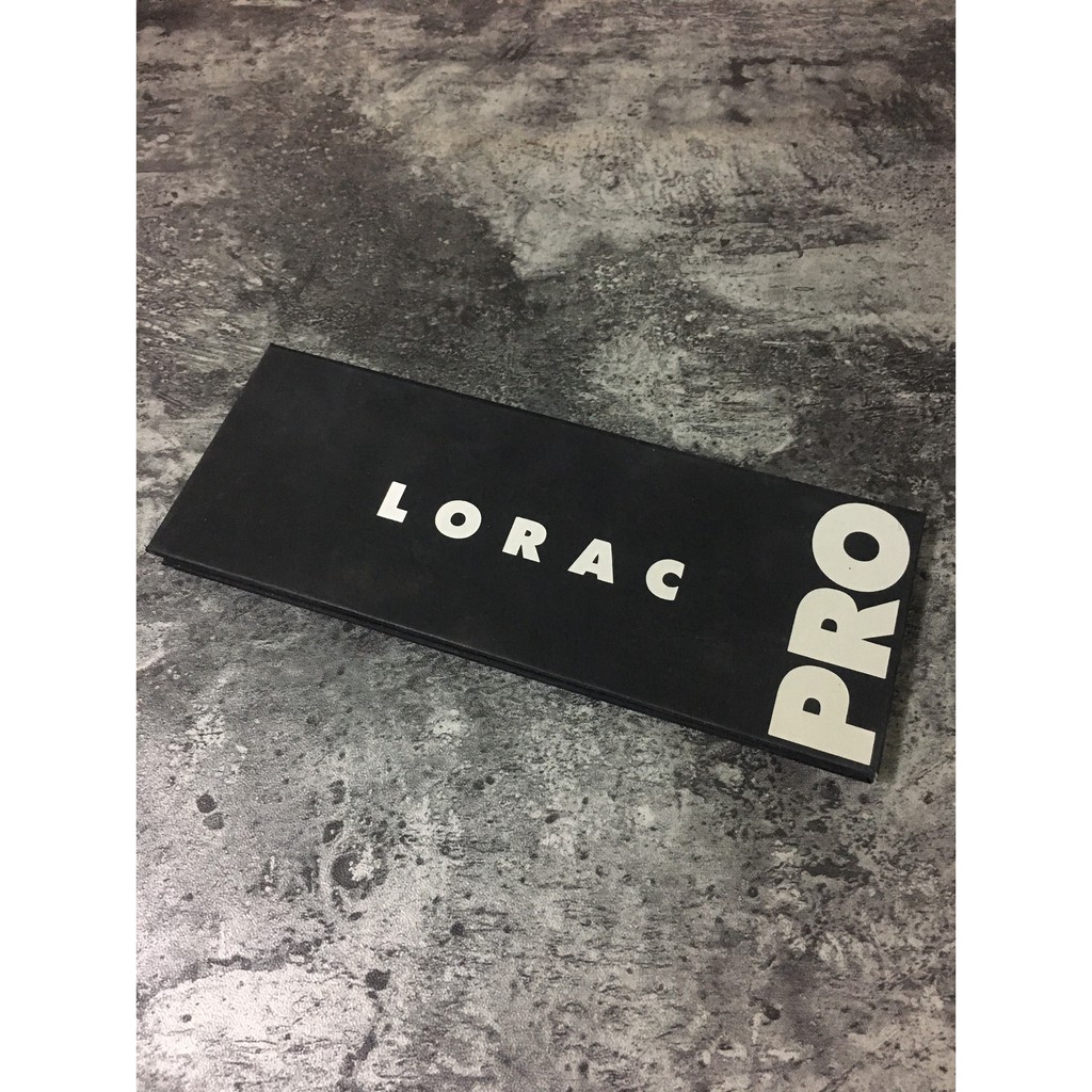 Lorac Pro 1 眼影盤 | 蝦皮購物