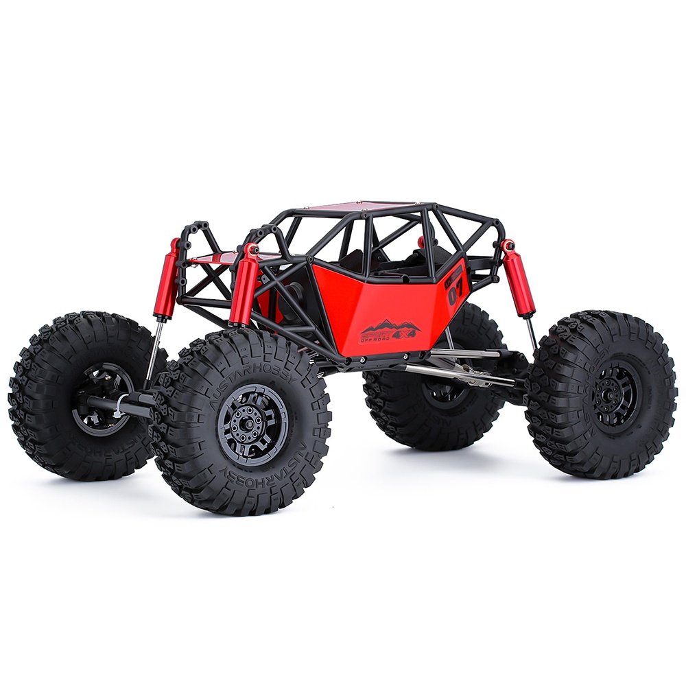AUSTAR 313mm 軸距底盤框架適用於 1/10 AXIAL SCX10 II 90046 90047 RC 履帶 | 蝦皮購物
