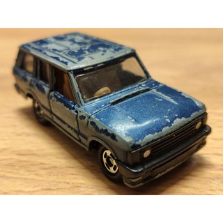 中製 紅標 TOMICA TOMY No.54 RANGE ROVER TYPE | 蝦皮購物