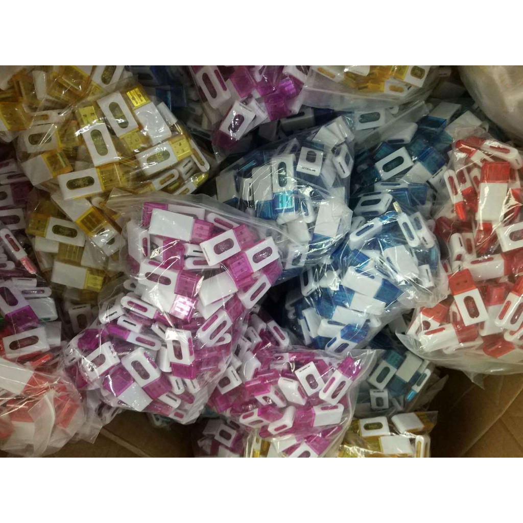 多功能存儲卡讀取器 (SD 和 Micro SD) SIYOTEAM SY-368 | 蝦皮購物