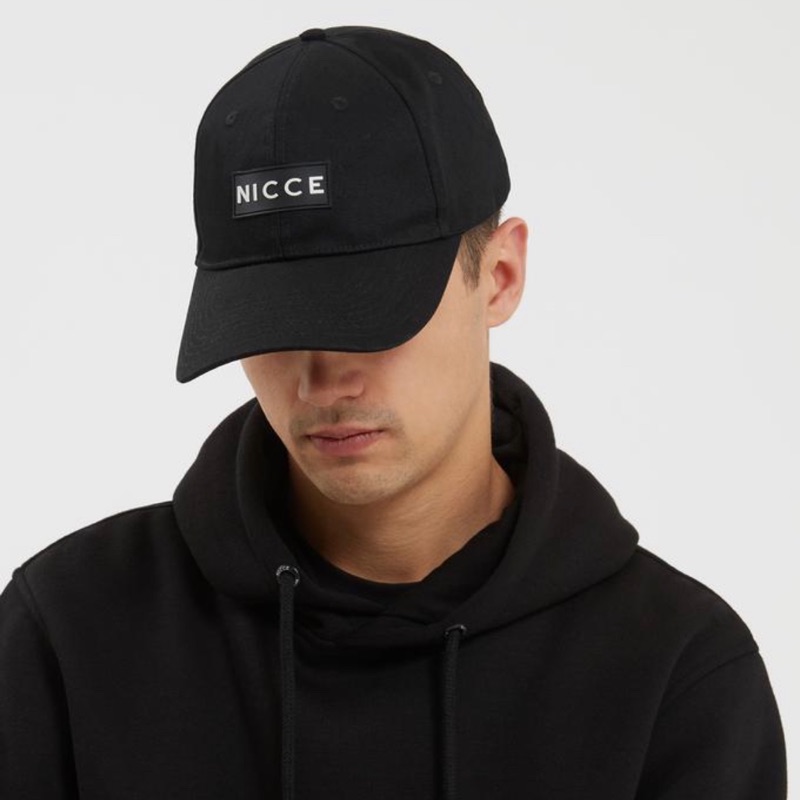 英國品牌 NICCE NICCE LOGO 棒球帽 | 蝦皮購物