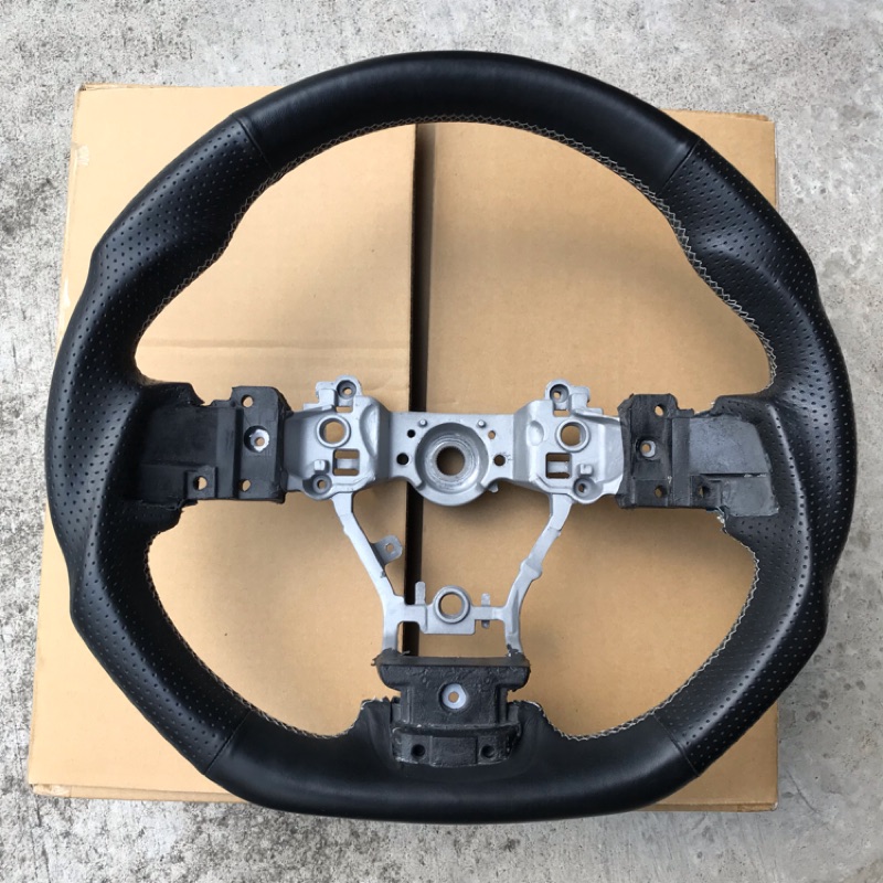 Kenstyle 方向盤 subaru forester 森林人 legacy Impreza XV 可用 | 蝦皮購物