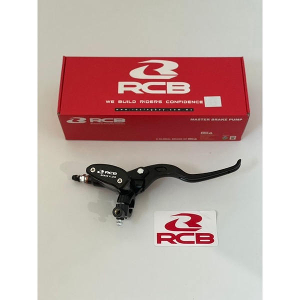 Master Brake ORI RCB Racing Boy 單右左通用 Mio Vario Vantel Nmax | 蝦皮購物