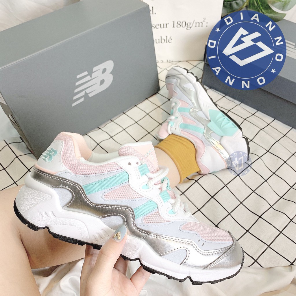 帝安諾-實體店面 NEW BALANCE 850 NB850 復古 老爹鞋 奶茶色 棉花糖 乾燥玫瑰 WL850LBF | 蝦皮購物