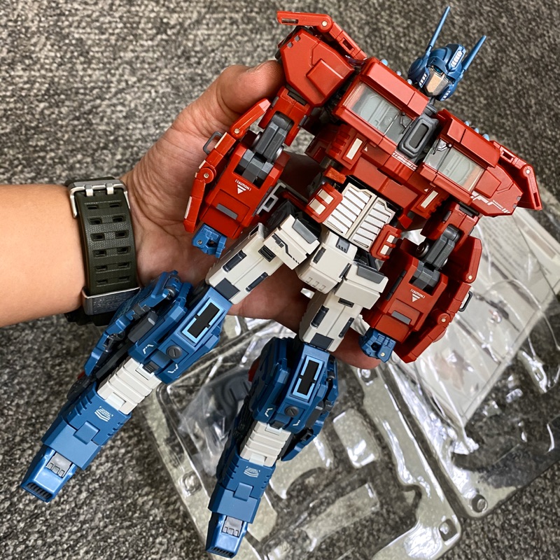 （已售）絕創 第三方 GDW-01 IDW 柯博文 非電影工作室 Studio Series 變形金剛 | 蝦皮購物