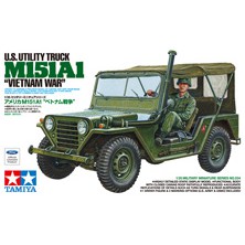 田宮TAMIYA 1/35 軍事車輛 #35334 U.S. U TRUCK M151A1 "VIETNAM WAR" | 蝦皮購物