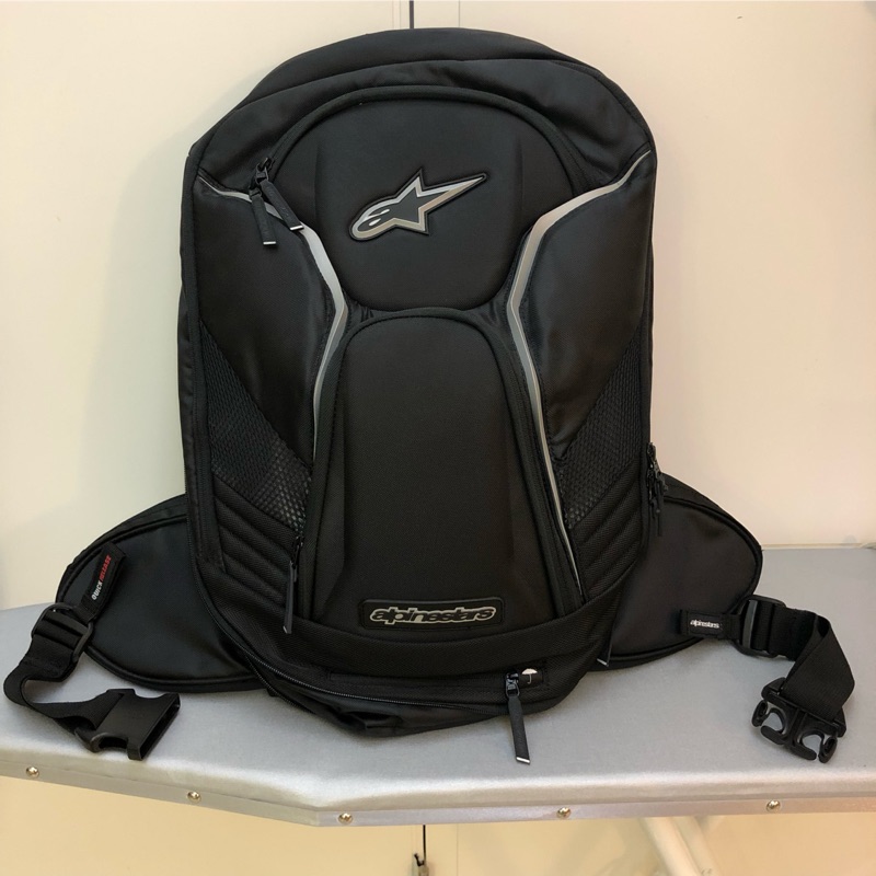 Alpinestars A星tech aero backpack後背包 | 蝦皮購物